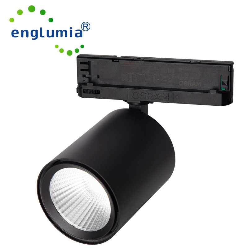 LED Track Spotlight with Osram Integrated Driver - Powerstar