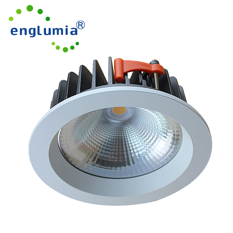 30W RGBW DMX DMX512 LED Recessed Downlight - Powerstar