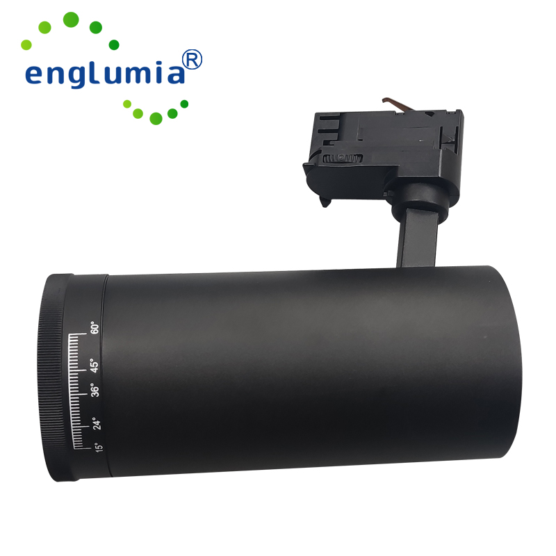 Zoomable LED Track Light - Powerstar