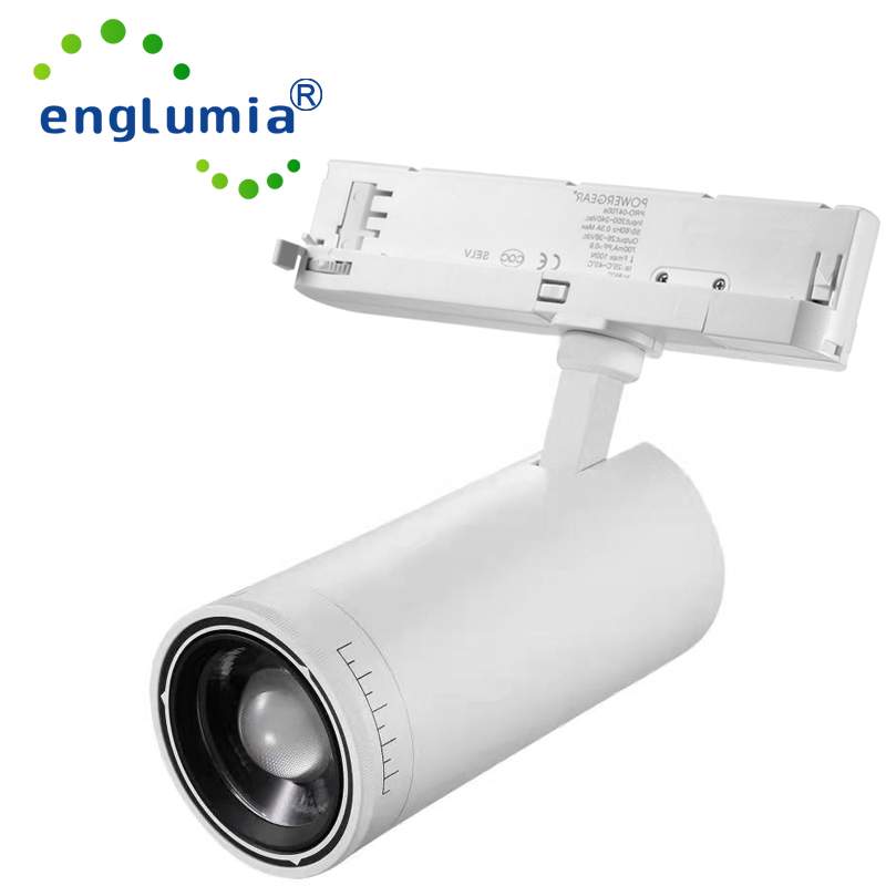 Zoomable LED Track Light - Powerstar