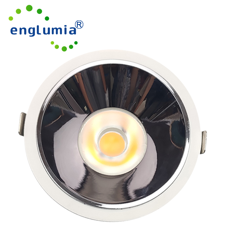 Bucking Series 40W LED Anti-glare Recessed Downlight - Powerstar