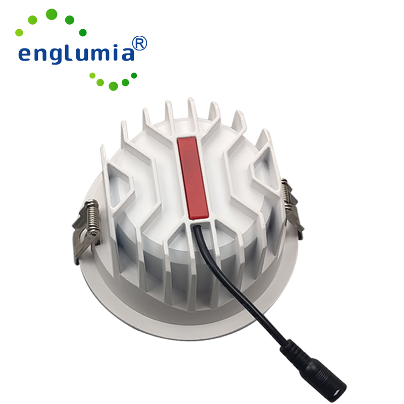 Bucking Series 40W LED Anti-glare Recessed Downlight - Powerstar