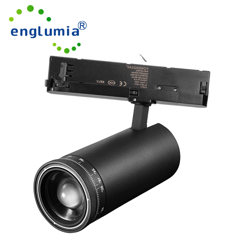 Zoomable LED Track Light - Powerstar