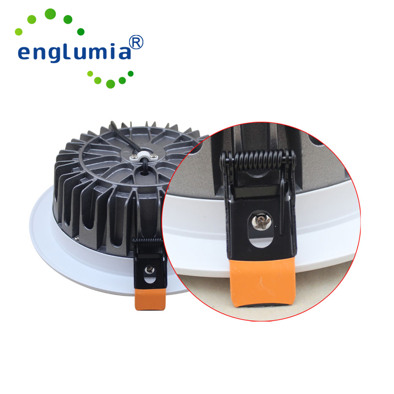 Burma Series 30W LED Recessed Downlight - Powerstar