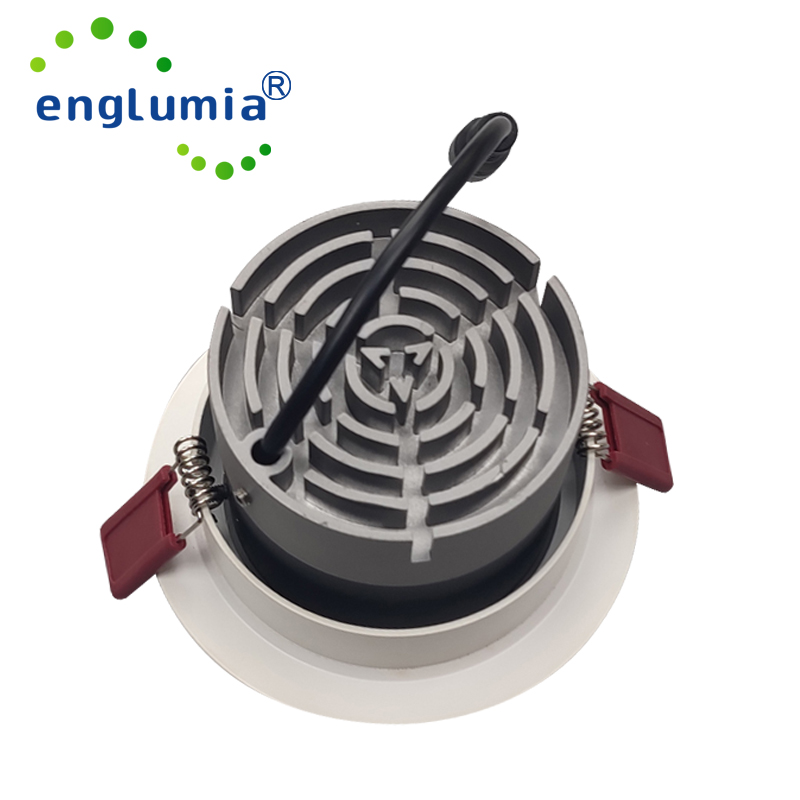 Myrna Series Zoomable Led Recessed Downlight - Powerstar