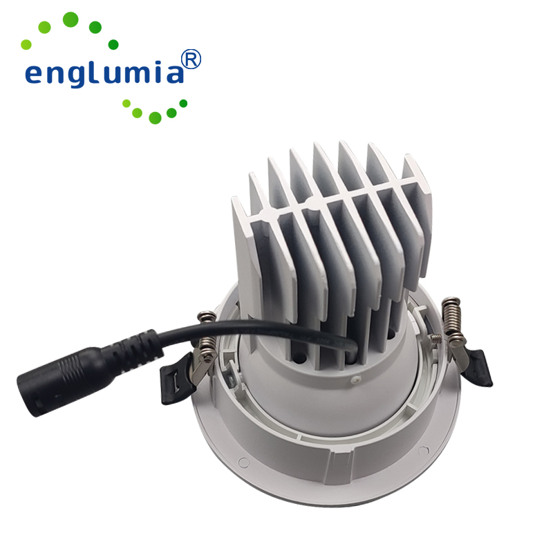 Eilene Series 30W LED Recessed Downlight - Powerstar