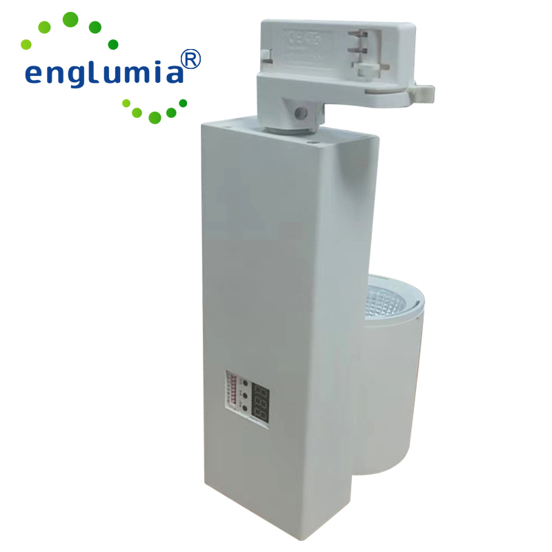 LED RGB RGBW DMX 512 Track Light 30W - Powerstar