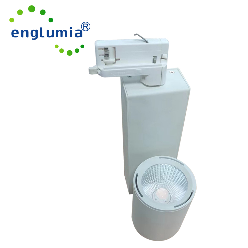 LED RGB RGBW DMX 512 Track Light 30W - Powerstar