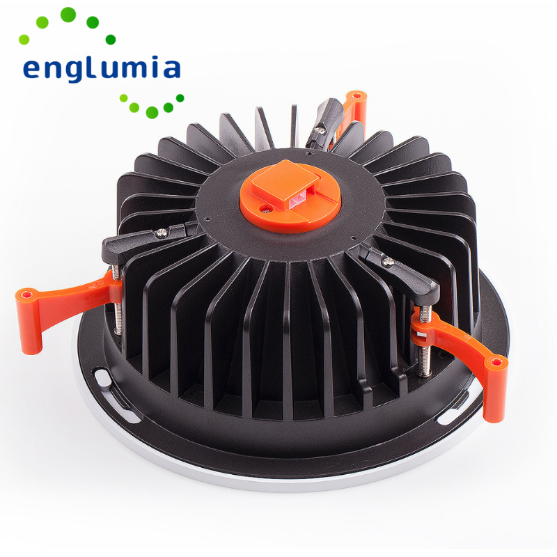 30W DMX 512/DALI Dimming LED Downlight - Powerstar