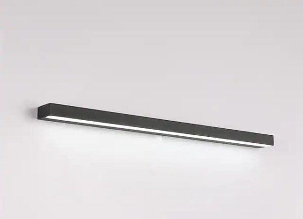 LED Linear vanity light: The perfect bathroom accent