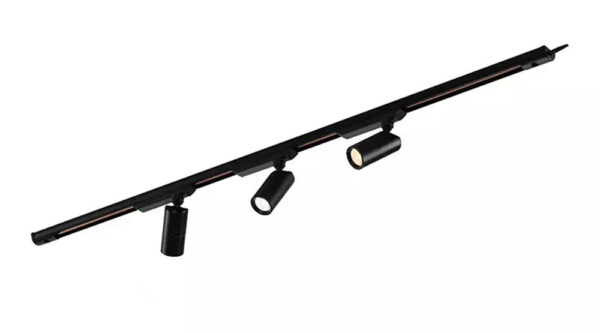 3-light led directional track lighting fixture in Your Home