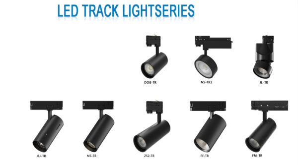 Modern LED Track Lighting: A Stylish and Functional Lighting Option