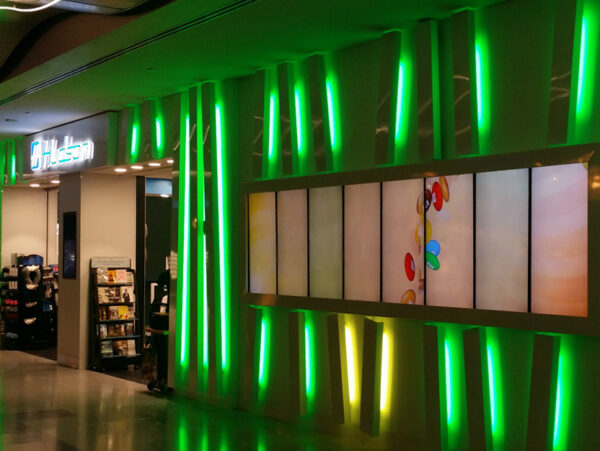 The Benefits of Storefront LED Lights with Tracks - Powerstar