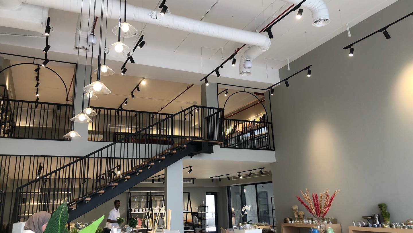 Intelligent lighting system - Powerstar