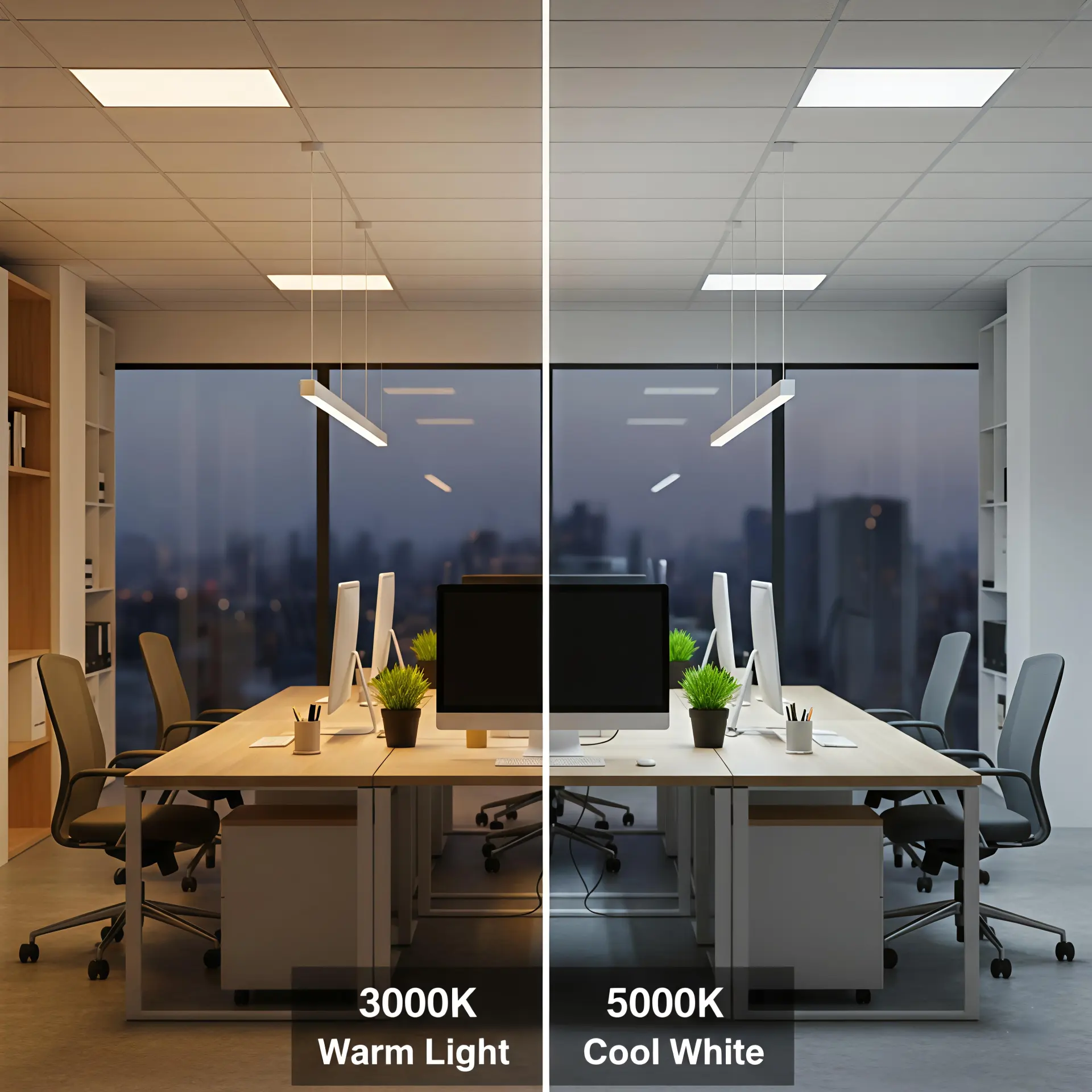 Comprehensive Guide to DALI DT8 Smart LED Downlights: Control, Benefits ...
