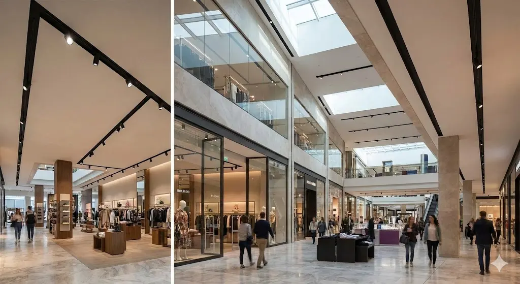 Revolutionizing Retail Spaces: The Ultimate Guide to Dimmable Track ...