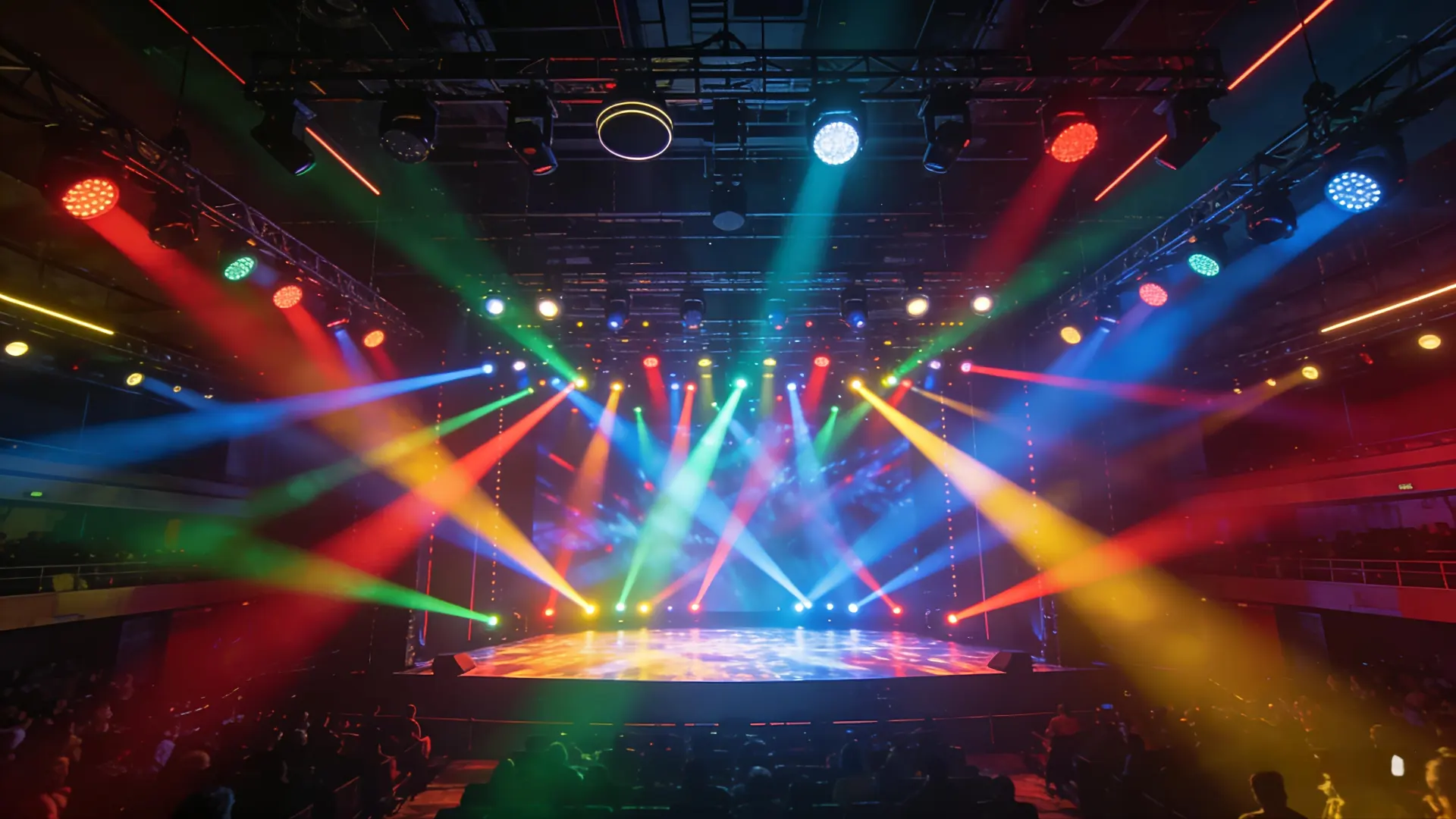 What is DMX512 LED Lighting and Why Does Your Commercial Space Need It ...