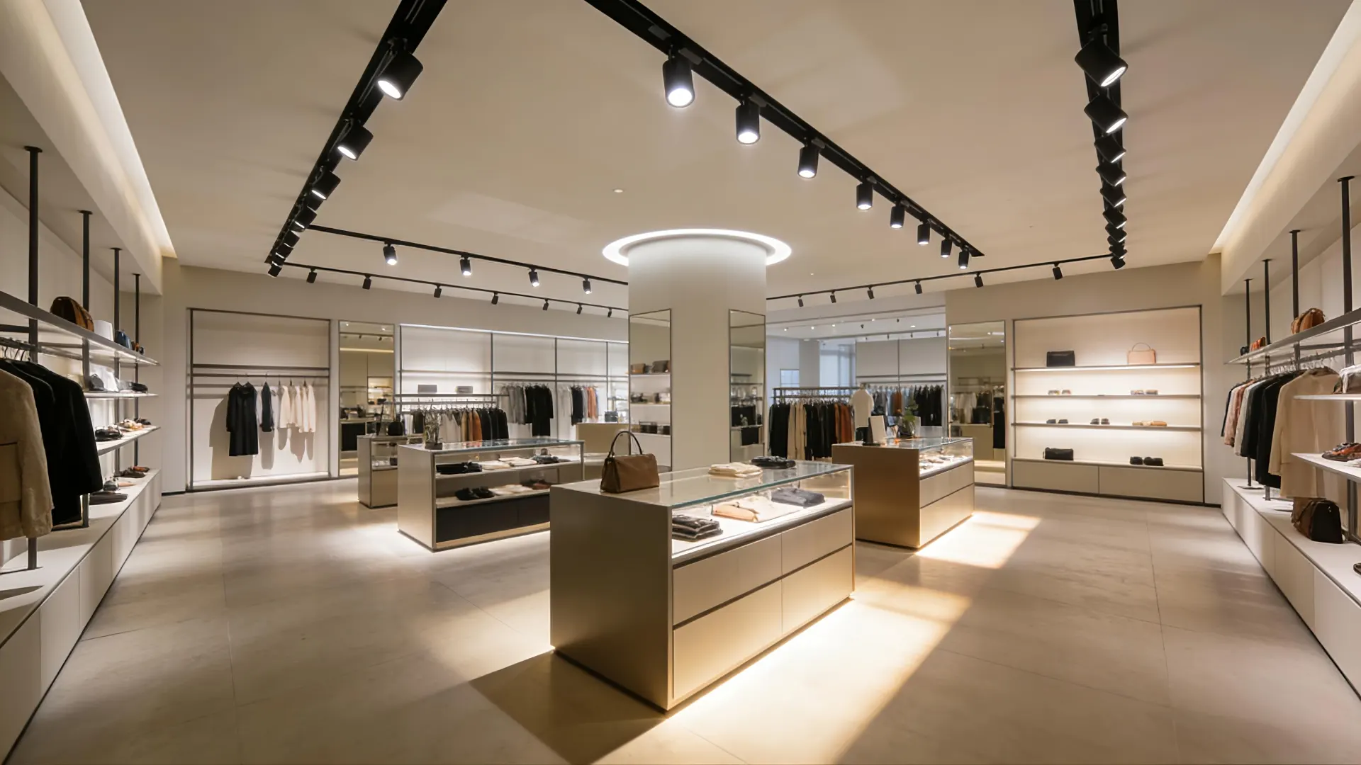 DALI Smart Retail Lighting: Intelligent Lighting Solutions for Modern ...